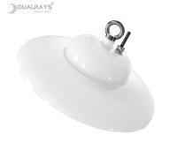 China Dust Vapor Proof LED UFO High Bay Light NSF IP69K Meanwell Espacially for Food Factory for sale