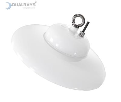 China Dust Vapor Proof LED UFO High Bay Light NSF IP69K Meanwell Espacially for Food Factory for sale