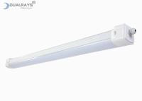 China Ultra Good Heat Dissipation Classical Led Tri-Proof Light 160 LPW Efficiency for sale