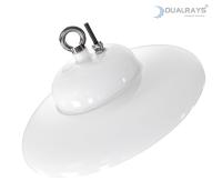 China Smooth Surface LED UFO High Bay Light Easy Clean NSF IP69K Power Saving for sale