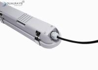 China Dualrays D2.5 Series 40W 4ft Luminaire Coated Tri Proof Led 160LmW Industrial Led Lighting for sale