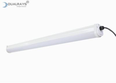 China 5ft 50W LED Triproof Light Adopted By  With IP66 IK10 Protection for sale