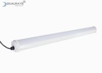 China PIR Sensor LED Tri Proof Light IP66 IK10 5 Years Guarantee for sale