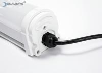 China PIR Sensor LED Tri Proof Light IP66 IK10 5 Years Guarantee for sale