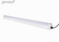 China Tri Proof Light 2ft 20W 160LPW Efficiency 5 Years Guarantee Train Bus Station And Office for sale