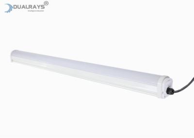 China Tri Proof Light 2ft 20W 160LPW Efficiency 5 Years Guarantee Train Bus Station And Office for sale