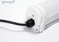 China Tri Proof Light 2ft 20W 160LPW Efficiency 5 Years Guarantee Train Bus Station And Office for sale