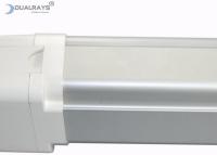 China 1-10V Dimming LED Tri Proof Light IP65 Microwave Sensor 160LPW 5 Years Guarantee for sale