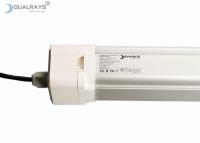 China 1-10V Dimming LED Tri Proof Light IP65 Microwave Sensor 160LPW 5 Years Guarantee for sale