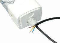 China Low Light Decay LED Tri Proof Light IP65 160LPW Polyester Powder Luminaire Coated for sale