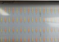 China Low Light Decay LED Tri Proof Light IP65 160LPW Polyester Powder Luminaire Coated for sale