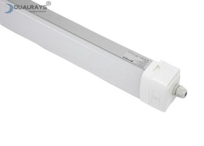 China 1-10V Dimming LED Tri Proof Light Microwave Sensor IP65 160LPW 5 Years Guarantee for sale