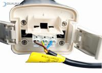 China 1-10V Dimming LED Tri Proof Light Microwave Sensor IP65 160LPW 5 Years Guarantee for sale