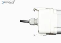 China Tri Proof Light 5ft 60W 160LPW Efficiency PIR sensor/Microwave Sensor 6063 Aluminum And PC for sale