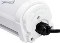 China Dualrays D2 Series 40W Environment Fiendly Led Tri Proof Light with 5 Years Warranty for Workshops Warehouse Application for sale