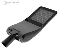 China 150LPW Efficiency Commercial Street Lights With Intelligent Dimming Control for sale