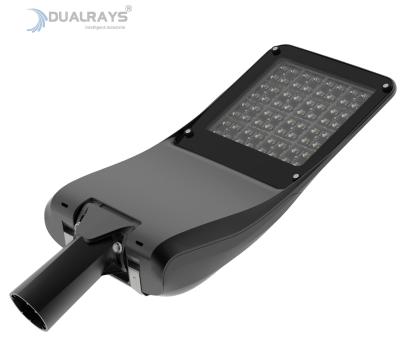 China 150LPW Efficiency Commercial Street Lights With Intelligent Dimming Control for sale