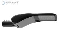 China Intelligent Control LED Street Lights 120W Protection Outdoor Public Projects for sale