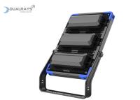 China Dualrays F5 Series 750W High Efficiency Outdoor Led Flood Lights IP66 Protection for Stadium for sale