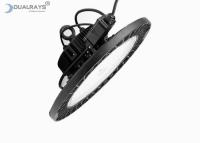 China Rod Mounting LED High Bay Lighting High Power Luminaire 140LPW for sale