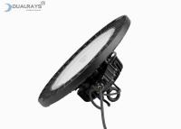 China Rod Mounting LED High Bay Lighting High Power Luminaire 140LPW for sale