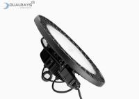 China Warm White UFO LED High Bay Light 200W Robust Die Cast Aluminum Luminaire for sale