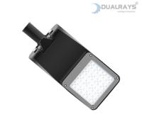 China Multi Beam Angle Outdoor Smart LED Street Lights 30W 150LPW IP66 IK10 Controller for sale