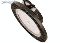 China Anti Corrosion UFO LED High Bay Light 100W IP65  Low Glare Applications for sale