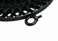China 150 Watt UFO LED High Bay Light CE RoHS Listed 5 Years Guarantee Loop Hanging for sale
