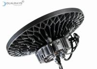 China 240W IP65 LED UFO High Bay Light High Efficiency 140LPW PIR Sensor for sale