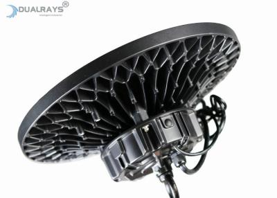 China 240W IP65 LED UFO High Bay Light High Efficiency 140LPW PIR Sensor for sale