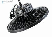 China 200W UFO LED High Bay Light IP65 High Color Rendering Index 5 Years Warranty for sale