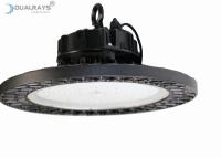 China 200W UFO LED High Bay Light IP65 High Color Rendering Index 5 Years Warranty for sale