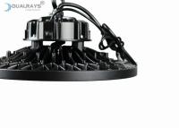 China 100W UFO LED High Bay Light Anti Corrosion Die Casting Aluminum CE RoHS Listed for sale