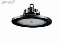 China 100W UFO LED High Bay Light Anti Corrosion Die Casting Aluminum CE RoHS Listed for sale