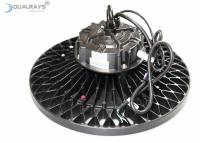 China UFO LED High Bay Light Bulbs 150W 60° 90° 110° Optional 5 Years Warranty for sale