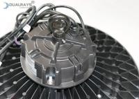 China UFO LED High Bay Light Bulbs 150W 60° 90° 110° Optional 5 Years Warranty for sale