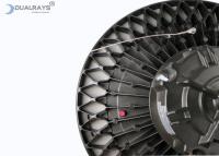 China Dualrays 150W LED UFO High Bay Light IP65 IK10 Protection 50000hrs Life Span for sale