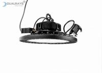 China Dualrays 150W LED UFO High Bay Light IP65 IK10 Protection 50000hrs Life Span for sale