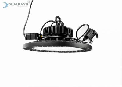China Dualrays 150W LED UFO High Bay Light IP65 IK10 Protection 50000hrs Life Span for sale