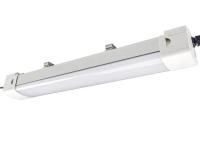 China LED Tri Proof Light 160LPW Efficiency Dust Proof With PIR Sensor for sale