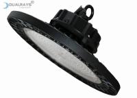 China 150lmw High Efficiency 150W Black LED High Bay Light With 5 Years Warranty for sale