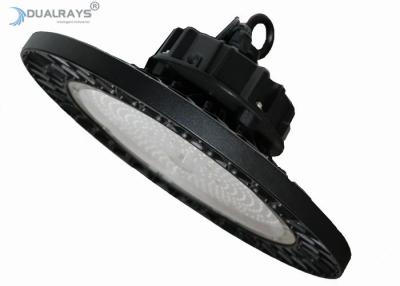 China 150lmw High Efficiency 150W Black LED High Bay Light With 5 Years Warranty for sale