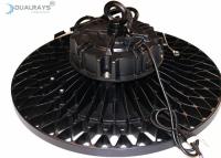 China 200W IP65 UFO led high bay light High Efficiency 140LPW 1-10VDC DALI  PIR Sensor for sale