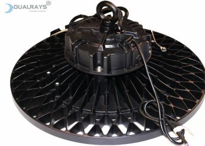 China 200W IP65 UFO led high bay light High Efficiency 140LPW 1-10VDC DALI  PIR Sensor for sale