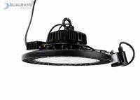 China Intelligent Control UFO LED High Bay Light Anti Corrosion High Output Lighting Efficiency for sale