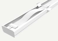 China 12750 Lumen RAL9016 75W LED Linear Light Retrofit for sale