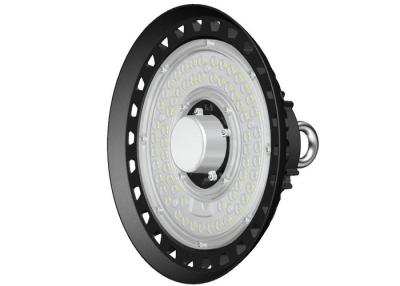 China UFO High Bay Light Built-In Plug And Play Motion Sensor ADC12 Die-Castign Al for sale