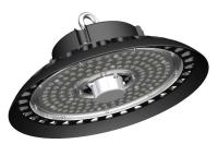 China HB4 UFO High Bay Light Built-In Plug And Play Motion Sensor Loop Hanging Ceiling Mounting for sale