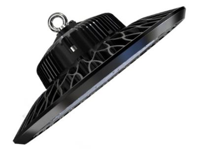 China China Best Price 140LPW Efficiency UFO high Bay Light With CE CB ASS ROHS TUV For Large Warehouse for sale